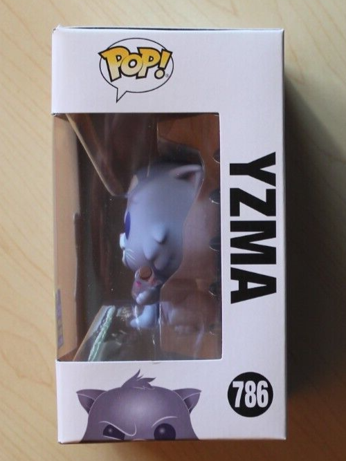 Funko 2020 Summer Convention Disney The Emperor's New Groove Yzma Pop ...