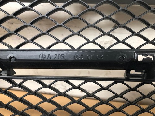 2015 2016 2017 2018 Mercedes C Class C250 Front Grille W205 OEM ...