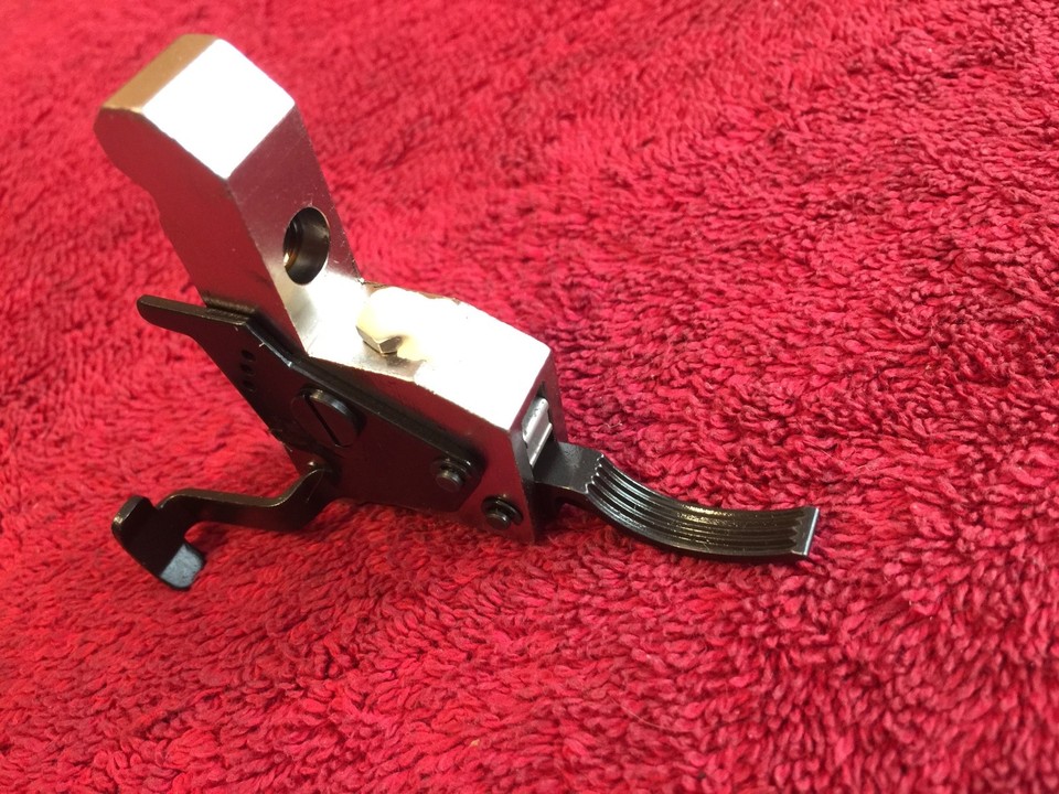 Howa 1500 Trigger Assembly- 3 Position Safety-Weatherby Vanguard ...