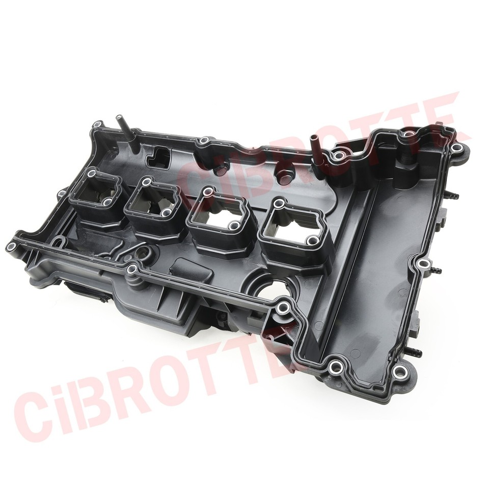 Valve Cover w/ Gasket for 2012-2015 Mercedes Benz C250 W204 SLK250 R172 ...