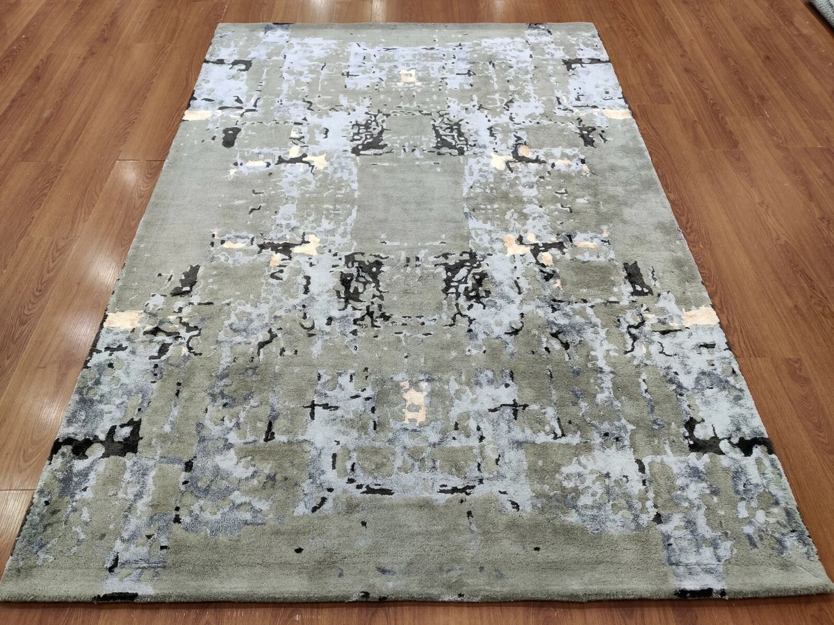 Handmade Indian Wool Rugs | Bryont Blog