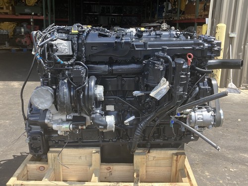 BRAND NEW MAN D2676 DIESEL ENGINE | eBay