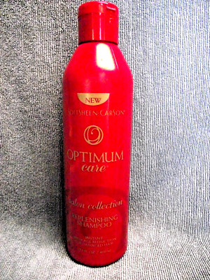 Softsheen Carson Optimum Care Replenishing Shampoo Stronger Longer Hair ...