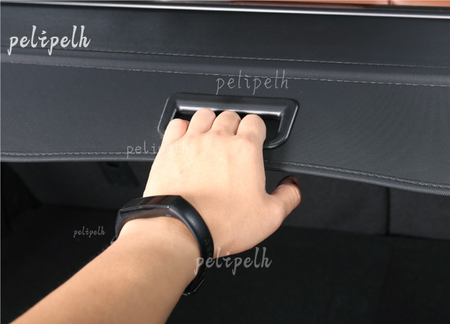 For Lexus GX 550 2024-2026 Rear Trunk Cargo Cover Retractable Luggage ...