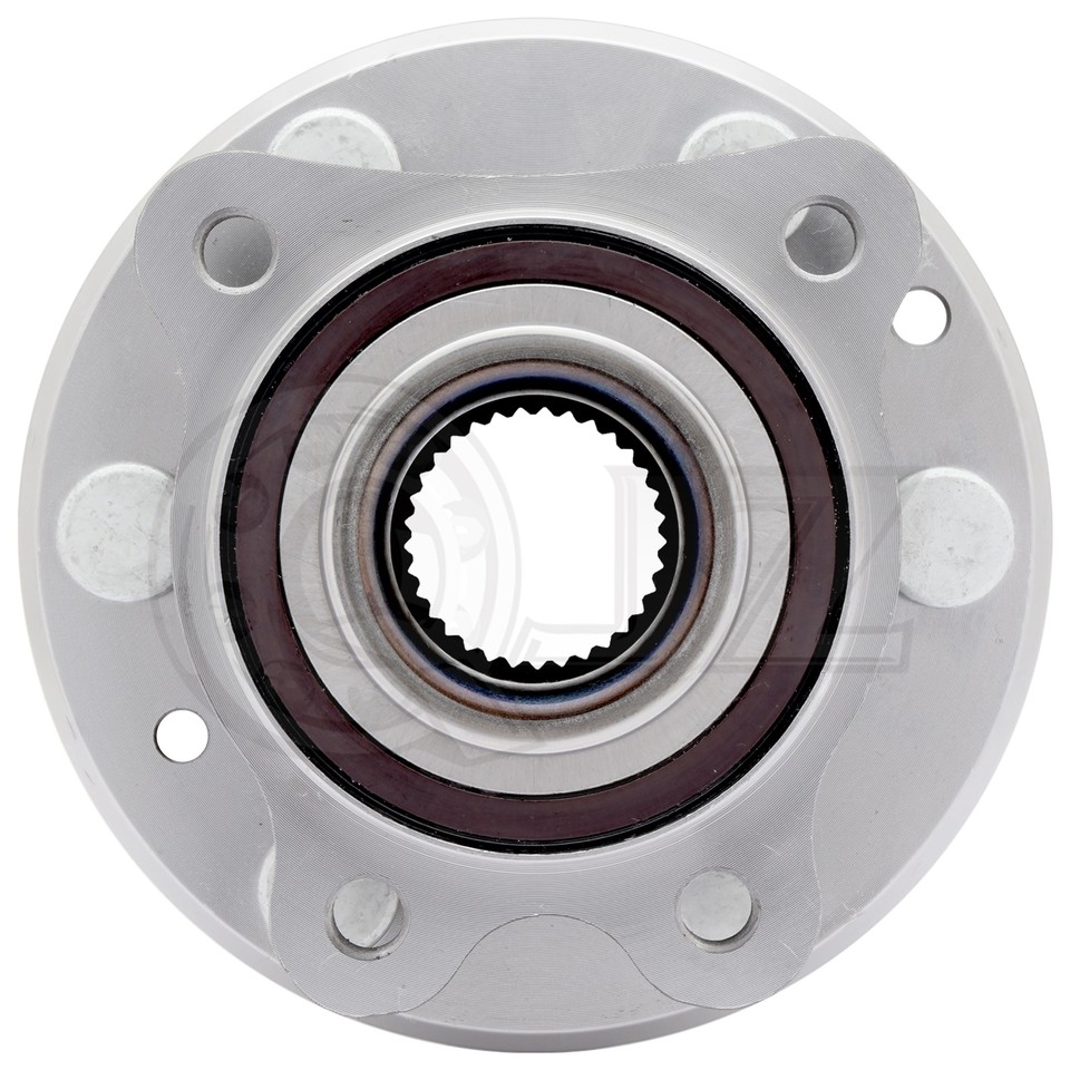 [FRONT(Qty.1)] New Wheel Hub Assembly for 2017-2021 Chevrolet Colorado ...