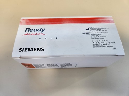 Siemens RAPIDLab BGA 1200 REF SENSOR ELECTRODE REFILL, part 10324388 ...