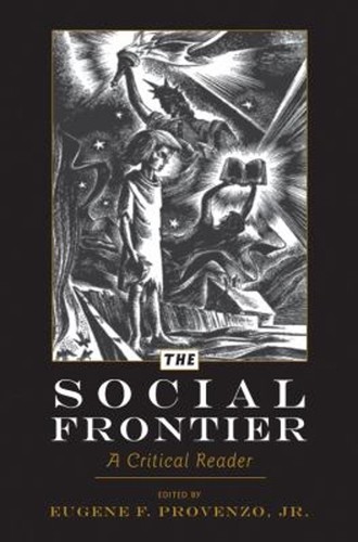 The Social Frontier : A Critical Reader Paperback 9781433109188| eBay