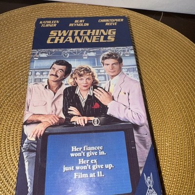 Switching Channels VHS | eBay