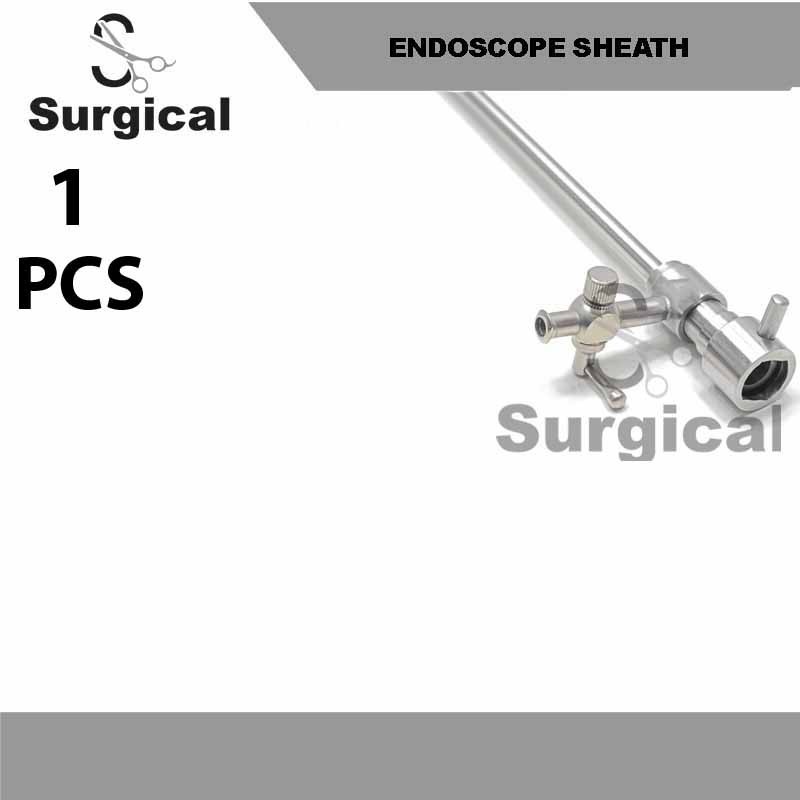 Endoscope Sheath 17.5 cm | 4 mm | 30° | Brow Lift Surgery | Surgical ...