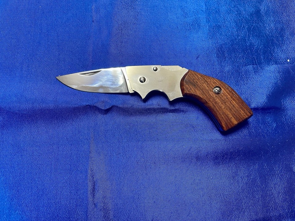 Nomad Gun Blade Knife / Messer Model 1080 in der OVP | eBay.de
