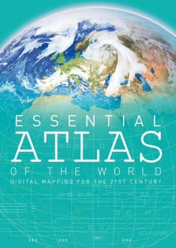 Essential Atlas of the World By Essential atlas of the world (wo | eBay