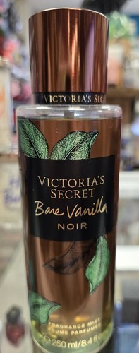 VICTORIA’S SECRET BARE VANILLA NOIR FRAGRANCE BODY MIST SPRAY SPLASH 8.4 oz | eBay