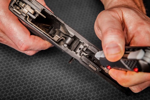 Real Avid 4-in-1 Multitool for Glock | Sight & Punch Tool, Screwdriver ...