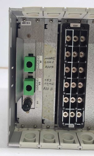 SCHNEIDER AREVA MICOM P139 / P634 GENERATOR DISTANCE PROTECTION ...