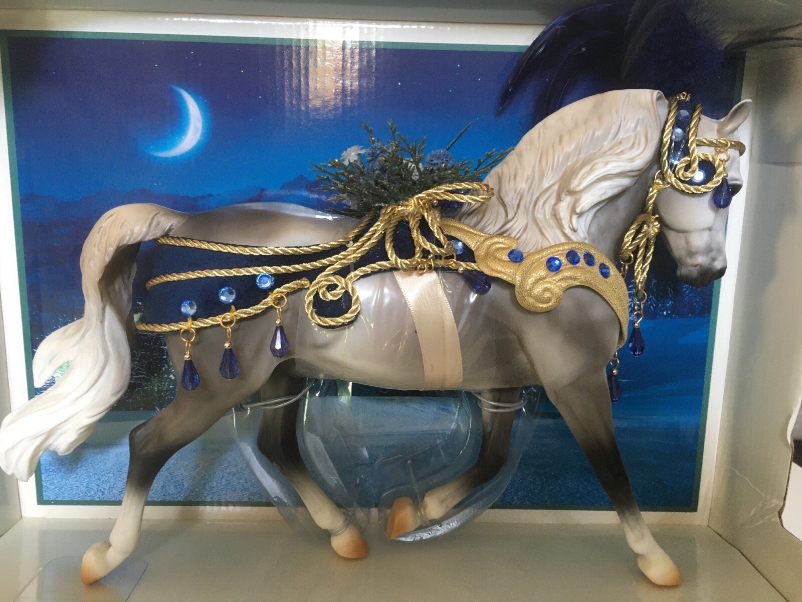 Breyer Snowbird 2022 Holiday Horse Model for sale online | eBay