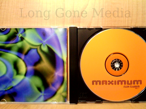 Maximum Club Classics, Vol. 1 by Various Artists (CD, Nov-1997, Elektra ...