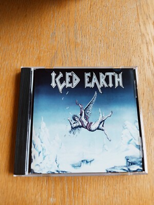 Iced Earth ‎– Iced Earth / Album CD Metal | eBay