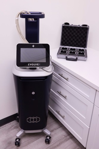 2022 InMode EvolveX with Trim, Tone, and Tite; Skin Tightening; Muscle ...