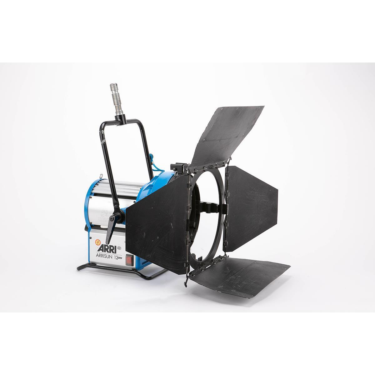 Arri Sun 12 Plus HMI PAR Light - (4105 Hours) SKU#1646328 | eBay