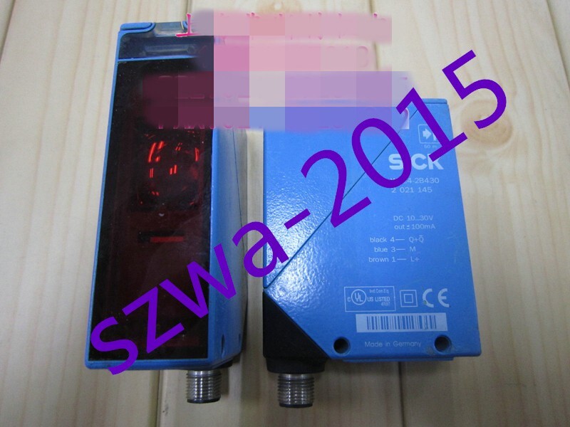 1pcs Used SICK WE24-2B430 WE24-2B430 | eBay