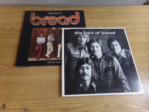 LP RECORD ALBUM BREAD LOT OF 2 | eBay