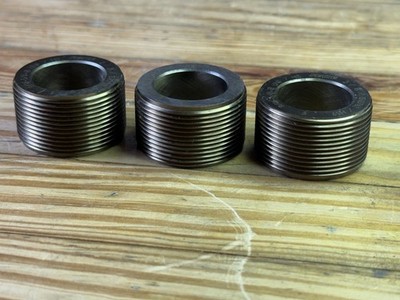 Fette 1510762 Axial Thread Roll Set 9/16 5/8 - 18 UNF F2 K2 EVO | eBay