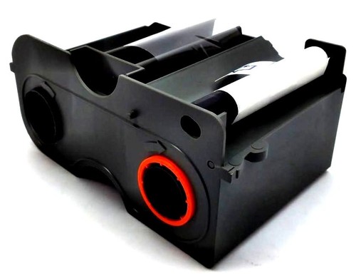 Fargo HID DTC4000 Ribbon Cartridge YMCKO 045100 Genuine DTC400 Printer ...