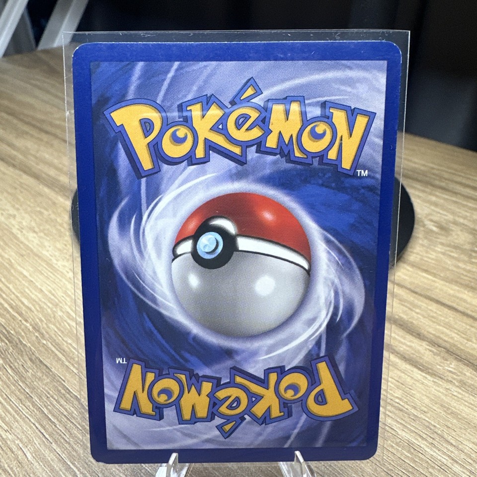 Pokémon TCG Slowpoke Fossil 55/62 Regular 1999-2000 Wizards Base Set ...