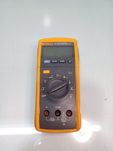Fluke 233 True-RMS Remote Display Digital Multimeter | eBay