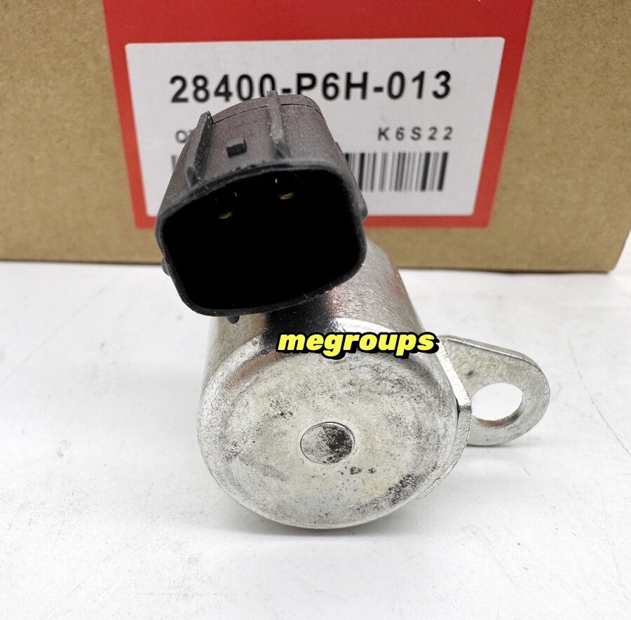 Honda Transmission Shift Control Solenoid Valve 28400-P6H-003 28500-P6H ...