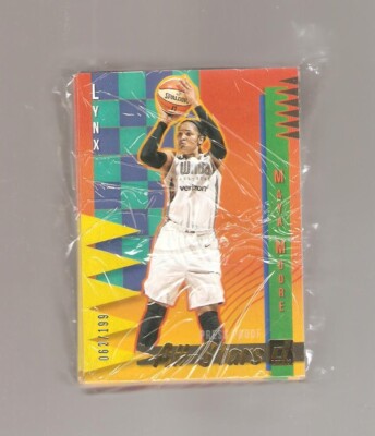 2019 panini wnba,silver insert set all #d/199,napheesa collier, jackie ...