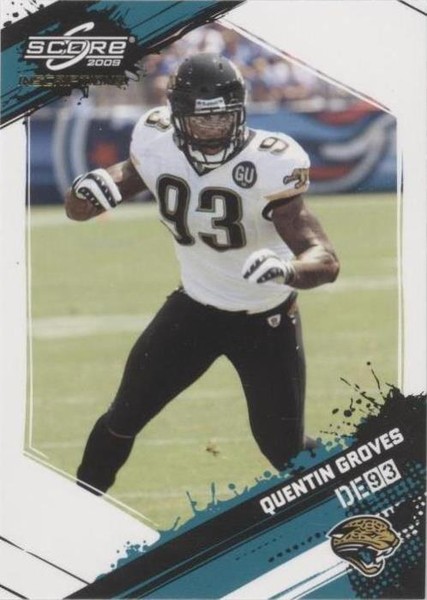 2009 Score Inscriptions - #139 Quentin Groves for sale online | eBay