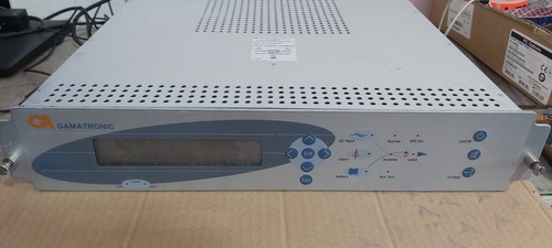 Gamatronic Power+ System Controller 101SC-PP Make Offer! UPS Shipping! | eBay