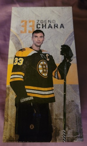 Boston Bruins Zdeno Chara AT&T Promotional Stadium Giveaway SGA ...