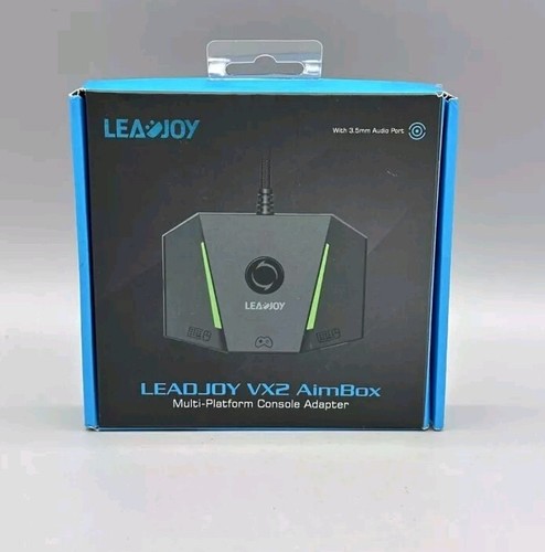 LeadJoy VX2 AimBox Keyboard and Mouse Adapter for Xbox,Switch,PS4,PS5 | eBay