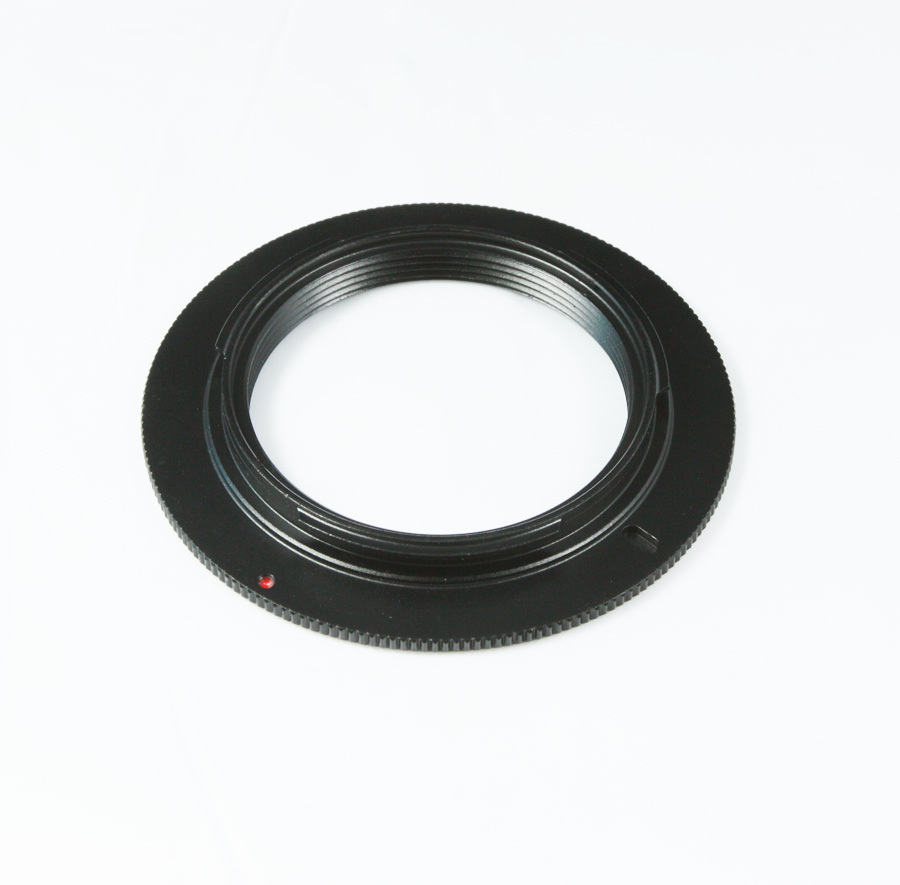 Leica M39 Screw Lens to Nikon F Mount Adapter for D750 D5300 D90 D80 ...