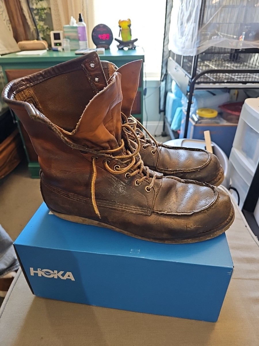 Red Wing 877 Vintage Red Wing 877 Etsy