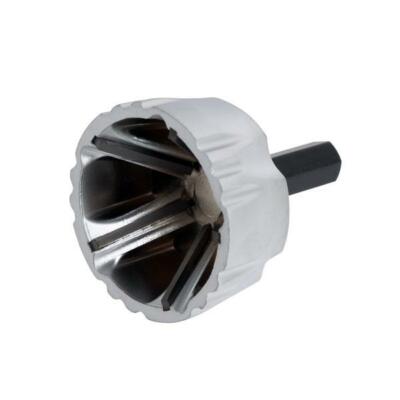 External Chamfer / Deburring Tool 13-36mm Extra Large Clean Bolt Ends ...