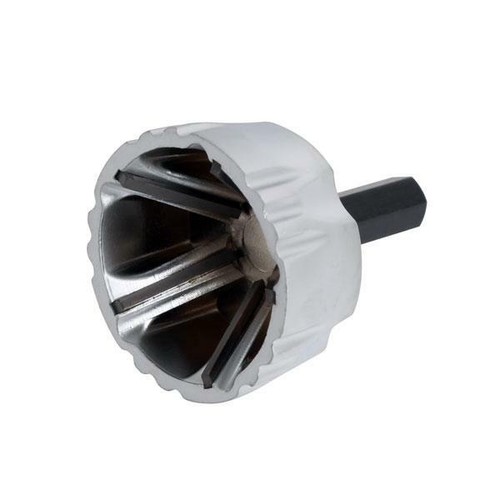 External Chamfer / Deburring Tool 13-36mm Extra Large Clean Bolt Ends ...