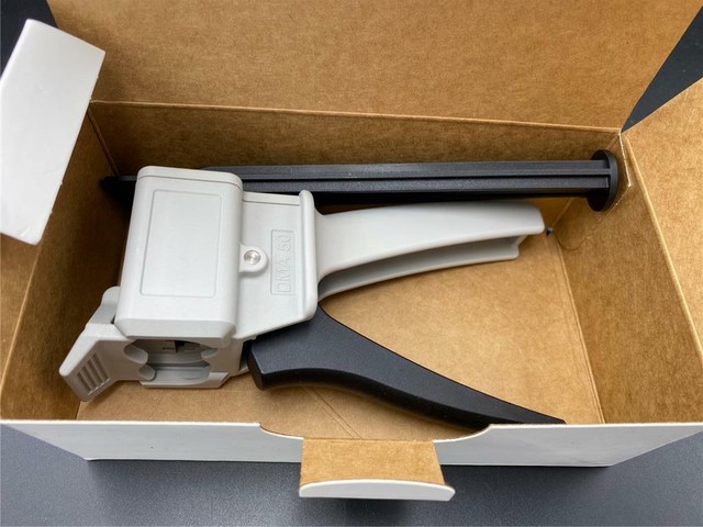 MIXPAC DMA50 Dispensing Gun Kit for 50ml Epoxy & Adhesive for sale ...