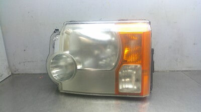 05 - 09 LAND ROVER LR3 LEFT DRIVER FRONT HEADLIGHT LAMP HALOGEN | eBay