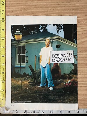 Eminem Marshall Mathers House Exterior Photo Photograph | eBay