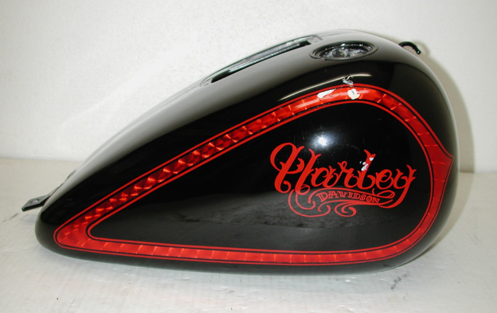 HARLEY DAVIDSON Softail Heritage Fat Boy FLST 2003-2010 OEM 61625 Fuel ...