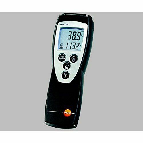 Testo Duty Air Temperature Sensor NTC 0613 1712 for sale online | eBay UK