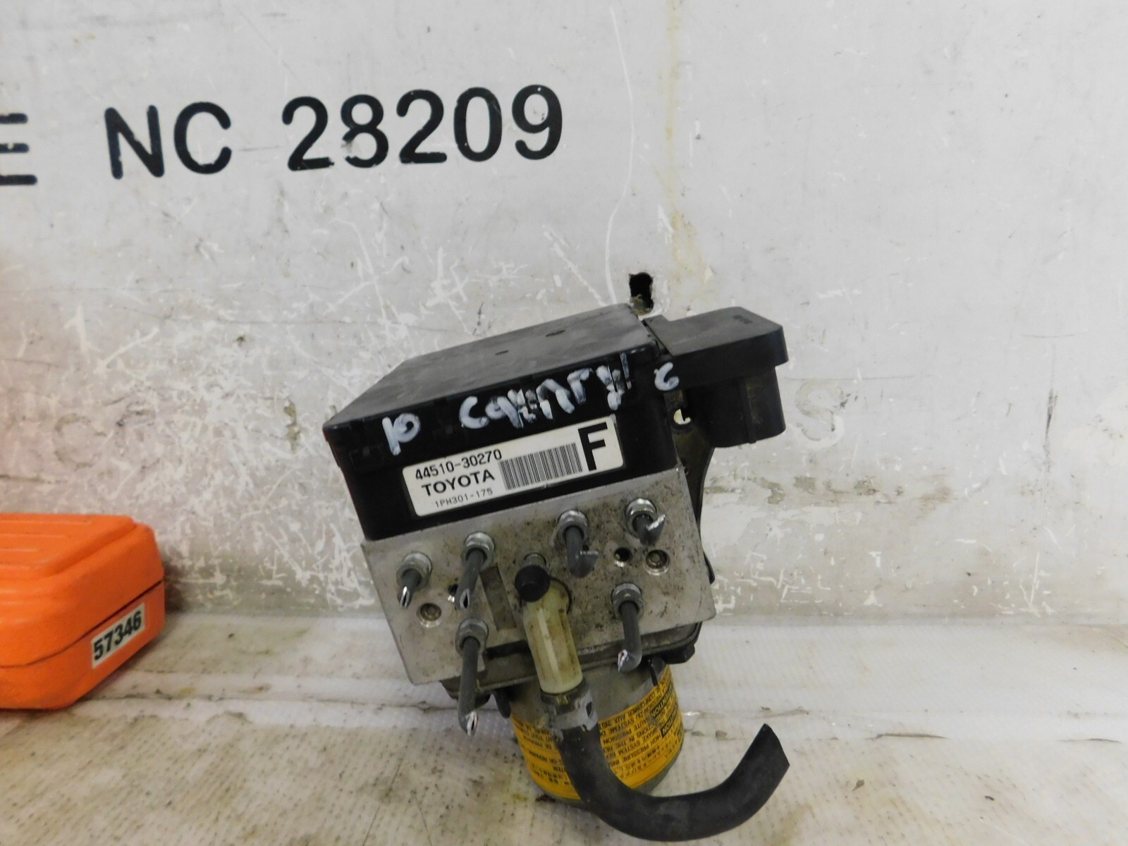 2007-2011 Toyota Camry Hybrid ABS Anti-Lock Brake Pump 44510-30270 OEM ...