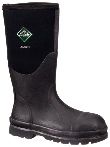 The Original Muck Boot CHS000A-005 Chore Boot All Conditions Steel Toe ...