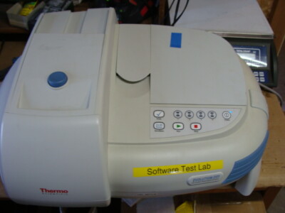 Thermo Scientific Evolution 201 UV-Visible Spectrophotometer | eBay