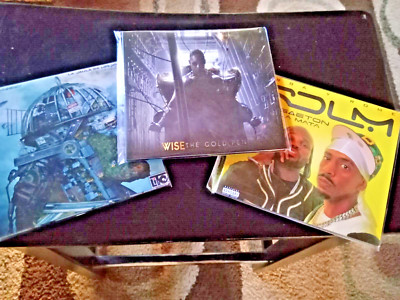 Reggaeton 3 Cds Lot Reggaeton/Rap/HipHop Urbano | eBay