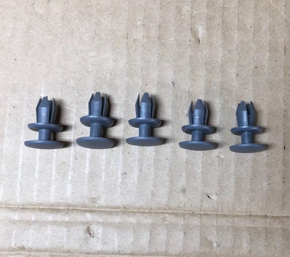 BMW Fastener Trim Clip Trunk Expanding Rivet 51498237075 OEM | eBay