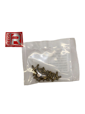 NAS1303-2H Shear Bolt- Drilled Head (25 Pack) | eBay